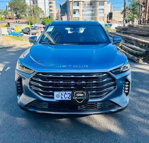 New Jetour X70 Plus 2022 Blue in Bole - Cars, Adika™ Car Market | Jiji ...