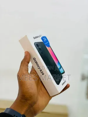 Samsung Galaxy A24 Mobile Phones in Ethiopia for sale Prices on Jiji.com.et
