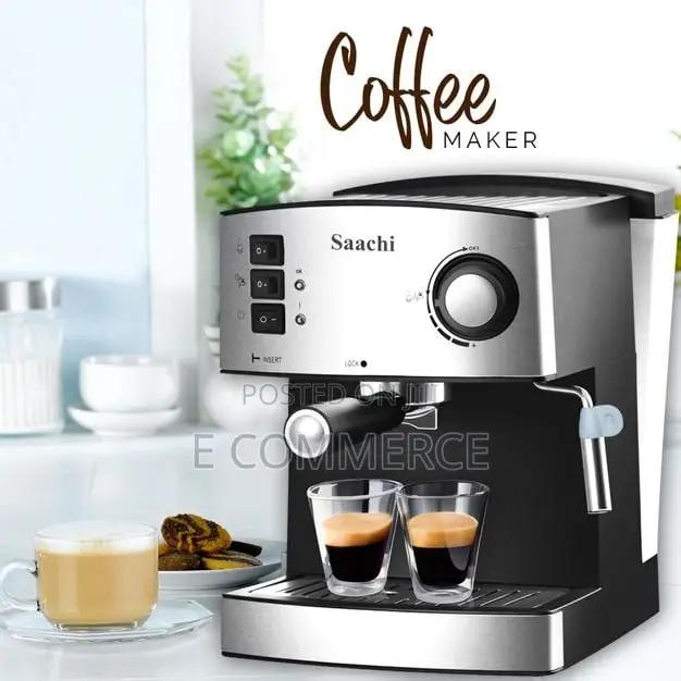 Saachi Coffee Maker, Coffee Machine in Bole - Kitchenware & Cookware, E ...