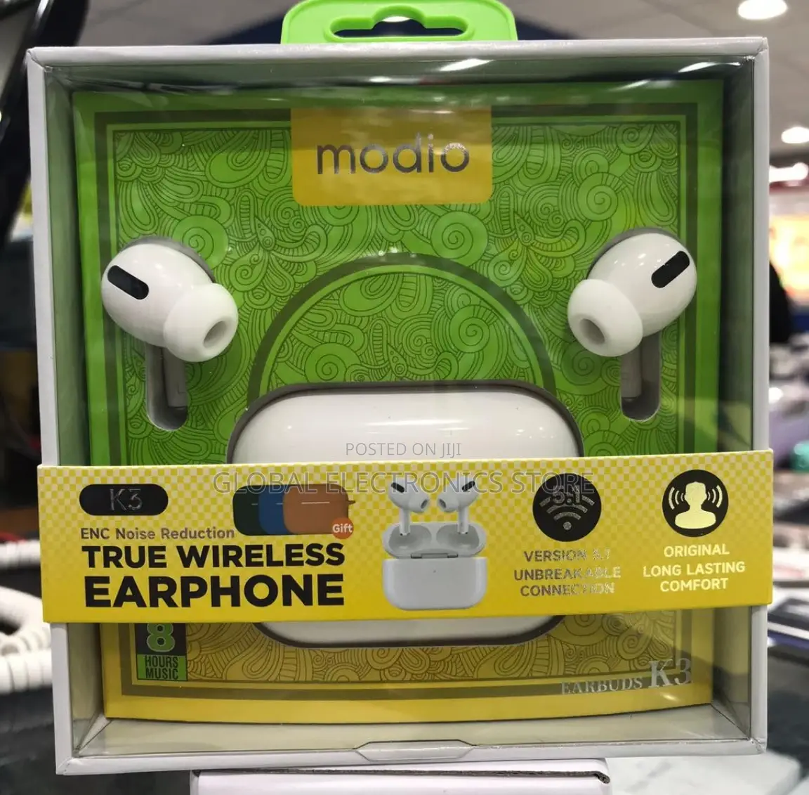 Original Modio ENC Noise Cancelling Headphones in Bole - Headphones ...