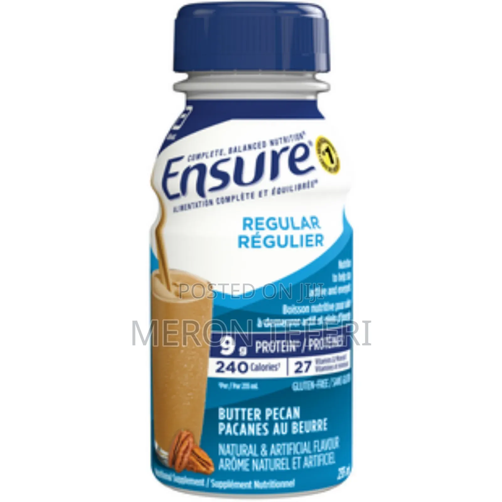 Ensure Complete Regular 9g Of Protein in Yeka - Vitamins & Supplements ...