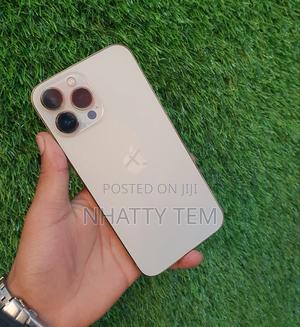 Apple iPhone 13 Pro Max 128 GB Gold in Bole - Mobile Phones, Nhatty Original Phones | Jiji.com.et