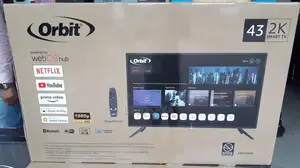 Orbit Smart TVs in Ethiopia for sale Prices on Jiji.com.et