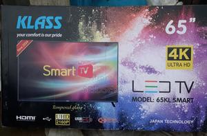 Klass 65"Inch Smart Tv in Addis Ketema - TV & DVD Equipment, Seid Seya ...