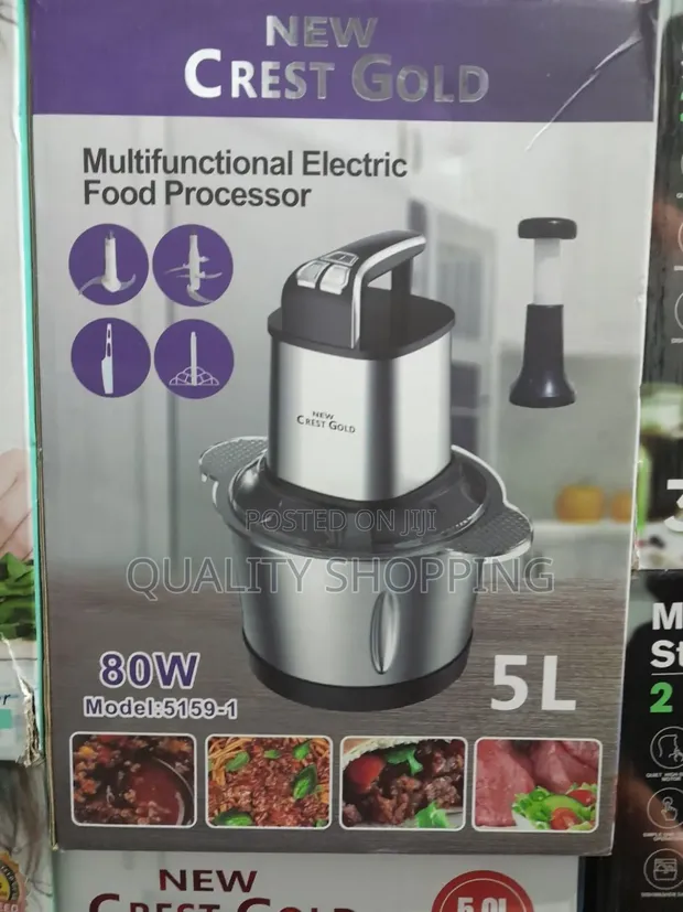 Crests Foods Crest Chicken Mixed Portions 2kg RB Patel Group