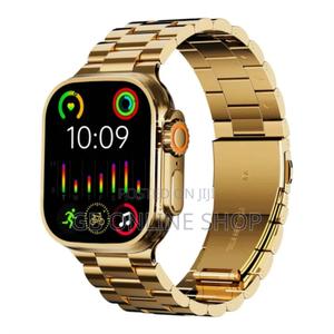 Wisme Ws-71 Ultra 2 Full Screen Smart Watch in Addis Ketema - Smart Watches & Trackers, Genetu ...