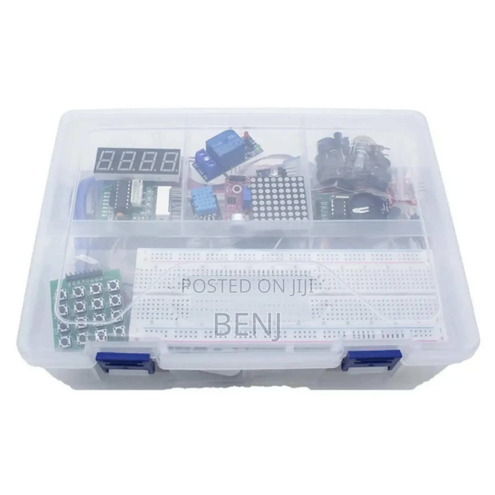 Arduino Uno Kit In Bole Accessories And Supplies For Electronics Benj E Et