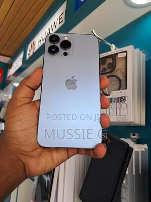 Apple iPhone 13 Pro Max 1 TB Blue in Bole - Mobile Phones, Mussie G | Jiji.com.et