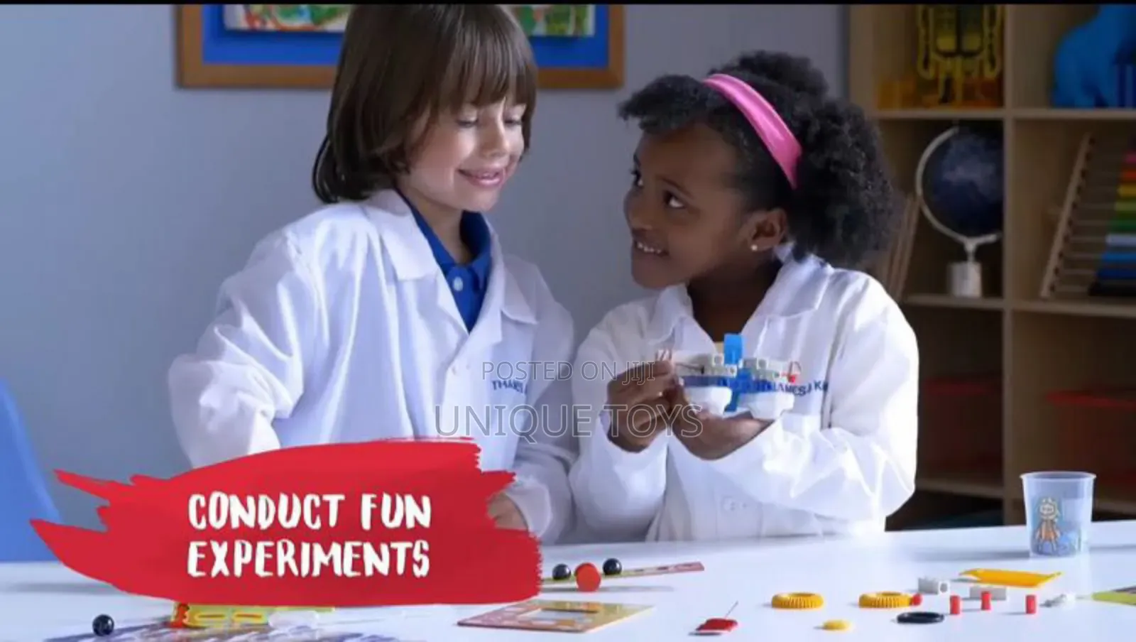 Intro to Engineering Experiment Kit in Bole - Toys, Unique Toys | Jiji ...
