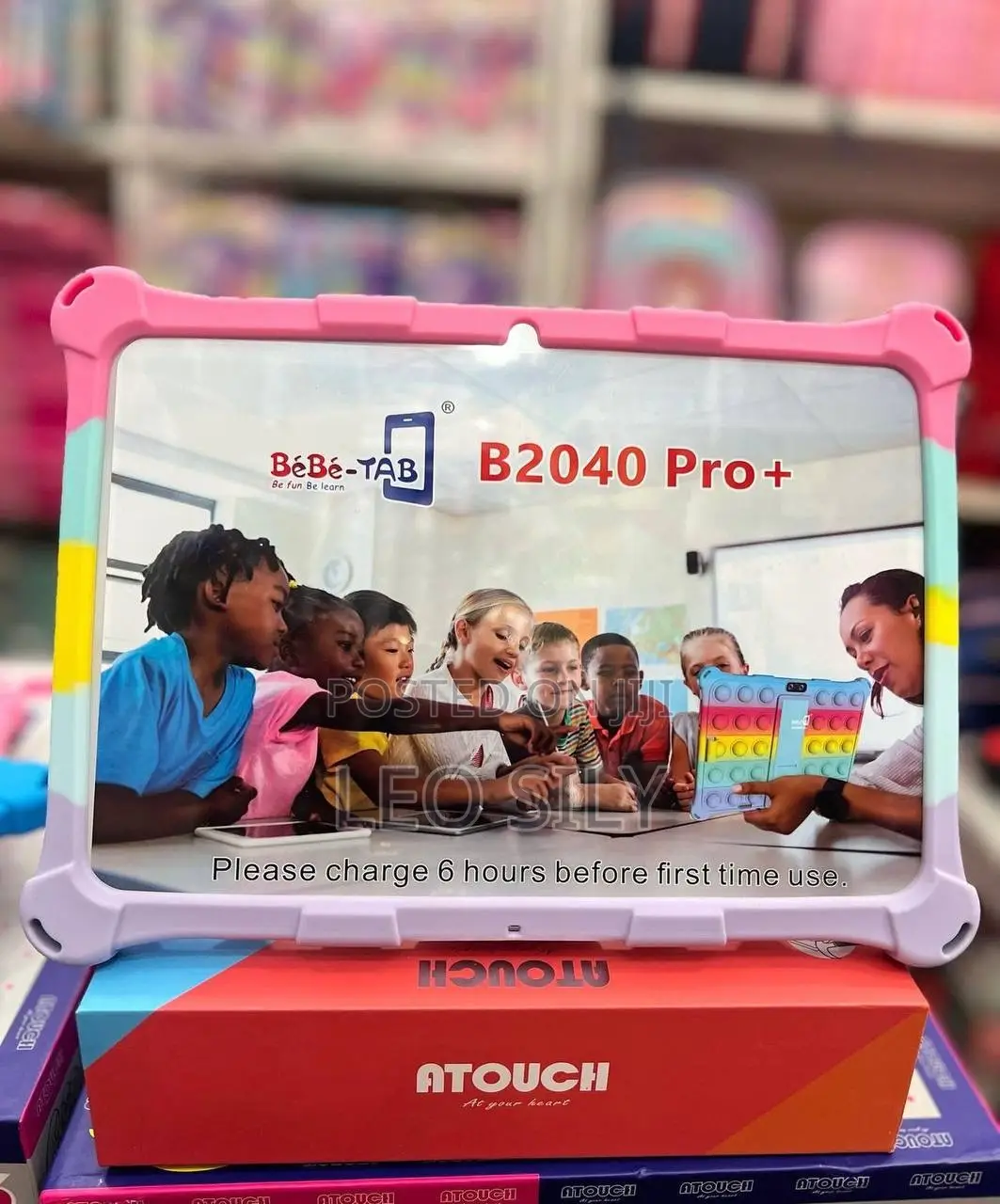 New Tablet 256 GB in Addis Ketema - Tablets, Leo Sily | Jiji.com.et