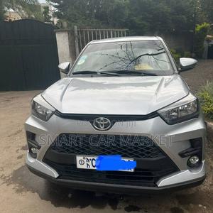 Toyota Raize 2022 Silver in Bole - Cars, Nati Tadele | Jiji.com.et