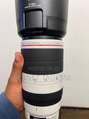Canon 100-400mm Mark 2 Zebra Lens in Bole - Accessories & Supplies for ...
