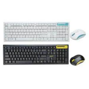 Moffi Wireless Keyboard and Mouse in Addis Ketema - Computer ...