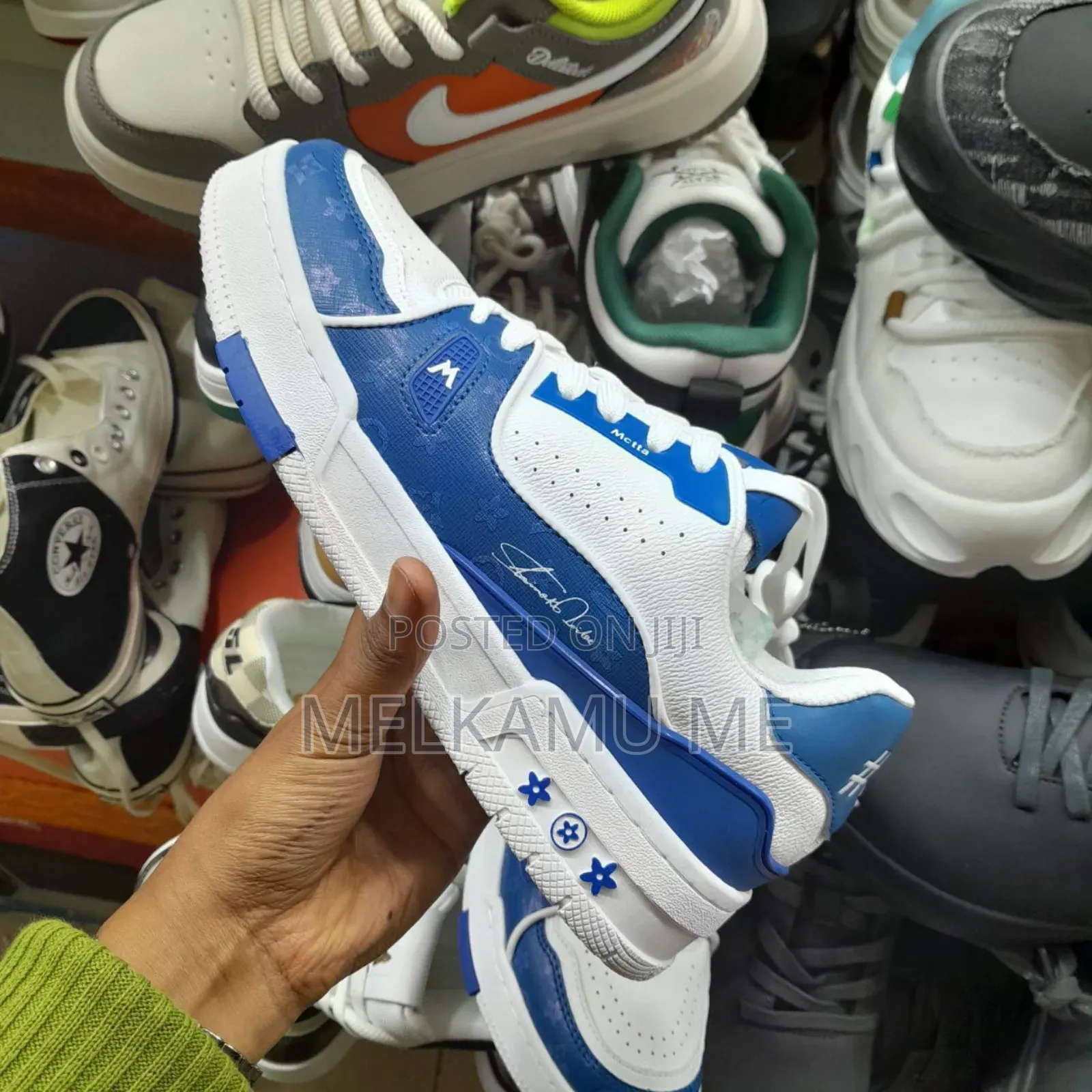 New Balance 555 Gray Shoes in Gullele - Shoes, Melke Melke | Jiji.com.et