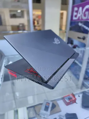 Laptop Asus ROG Strix G731G 16GB AMD Ryzen 7 SSD 1T in Yeka - Laptops ...