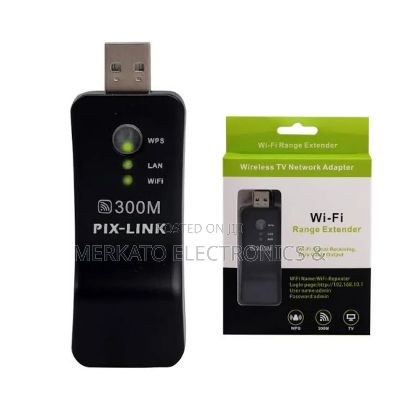 Wireless TV Network Adapter | Wifi Range Extender in Bole - Accessories ...