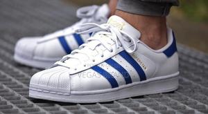 Adidas Old School Superstar White Original Quality Shoes in Yeka ...