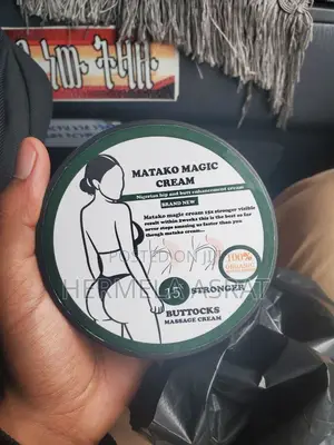 -Orginal Matako Magic Cream in Gullele - Bath & Body, Hermela Asrat ...