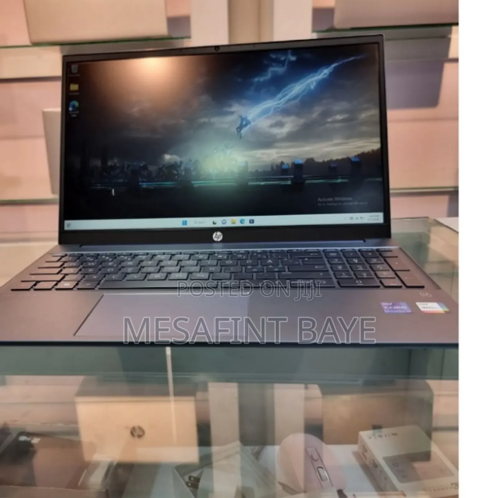 New Laptop HP Pavilion 15 16GB Intel Core I7 SSD 512GB in Yeka ...