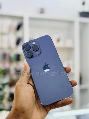 Apple iPhone 14 Pro Max 256 GB Purple in Bole - Mobile Phones, Tewodros Hailu | Jiji.com.et