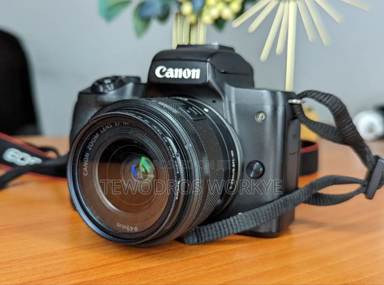 Canon EOS M50 in Bole - Photo & Video Cameras, Tewodros Workye | Jiji.com.et