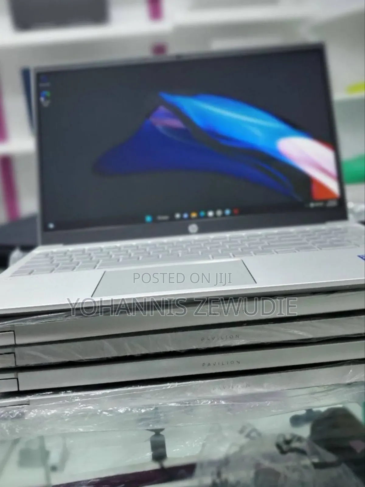 New Laptop HP Pavilion 15 16GB Intel Core I7 SSD 512GB in Yeka ...