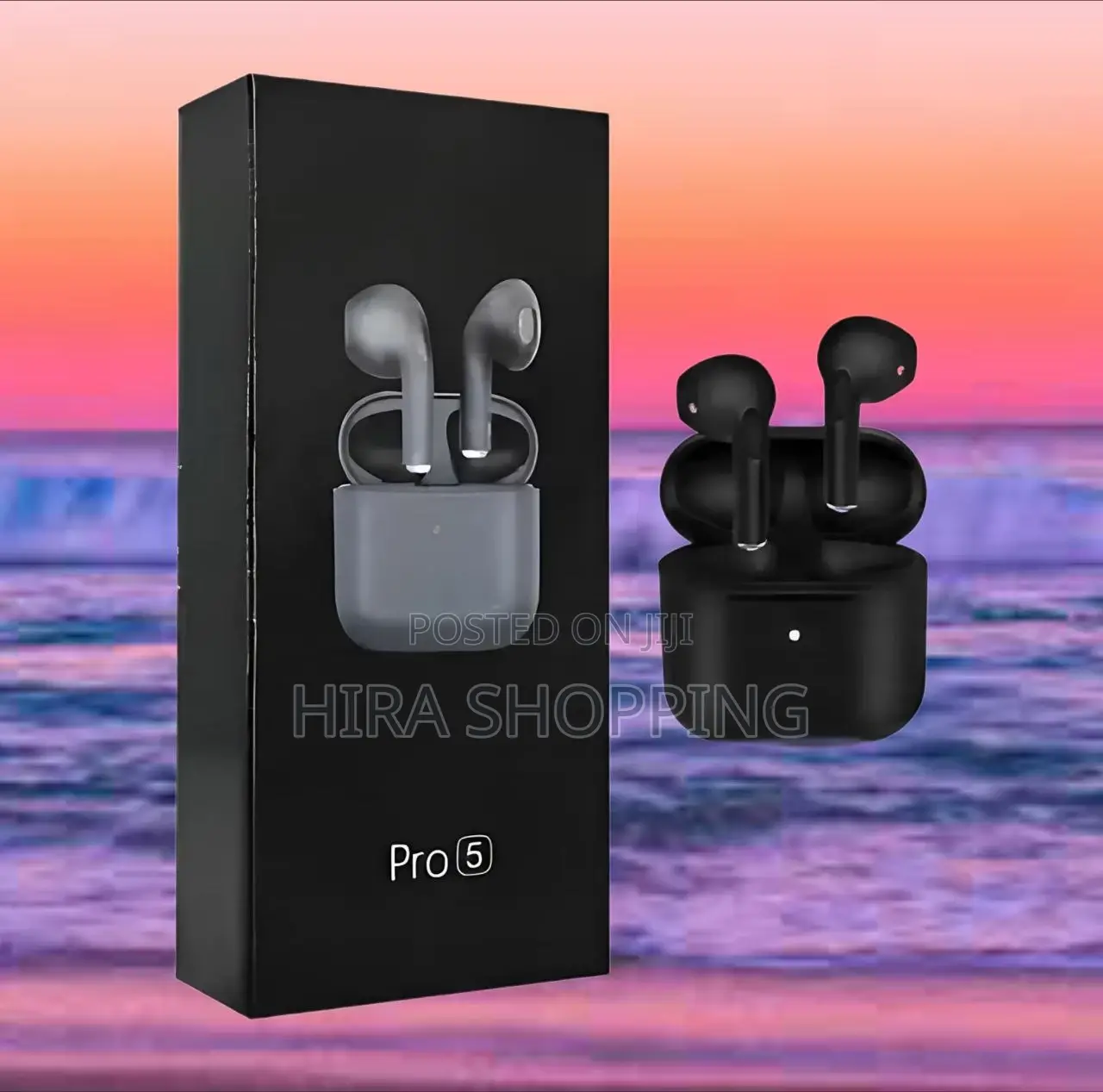 Earpod Pro 5 in Addis Ketema - Headphones, Hira Shopping | Jiji.com.et