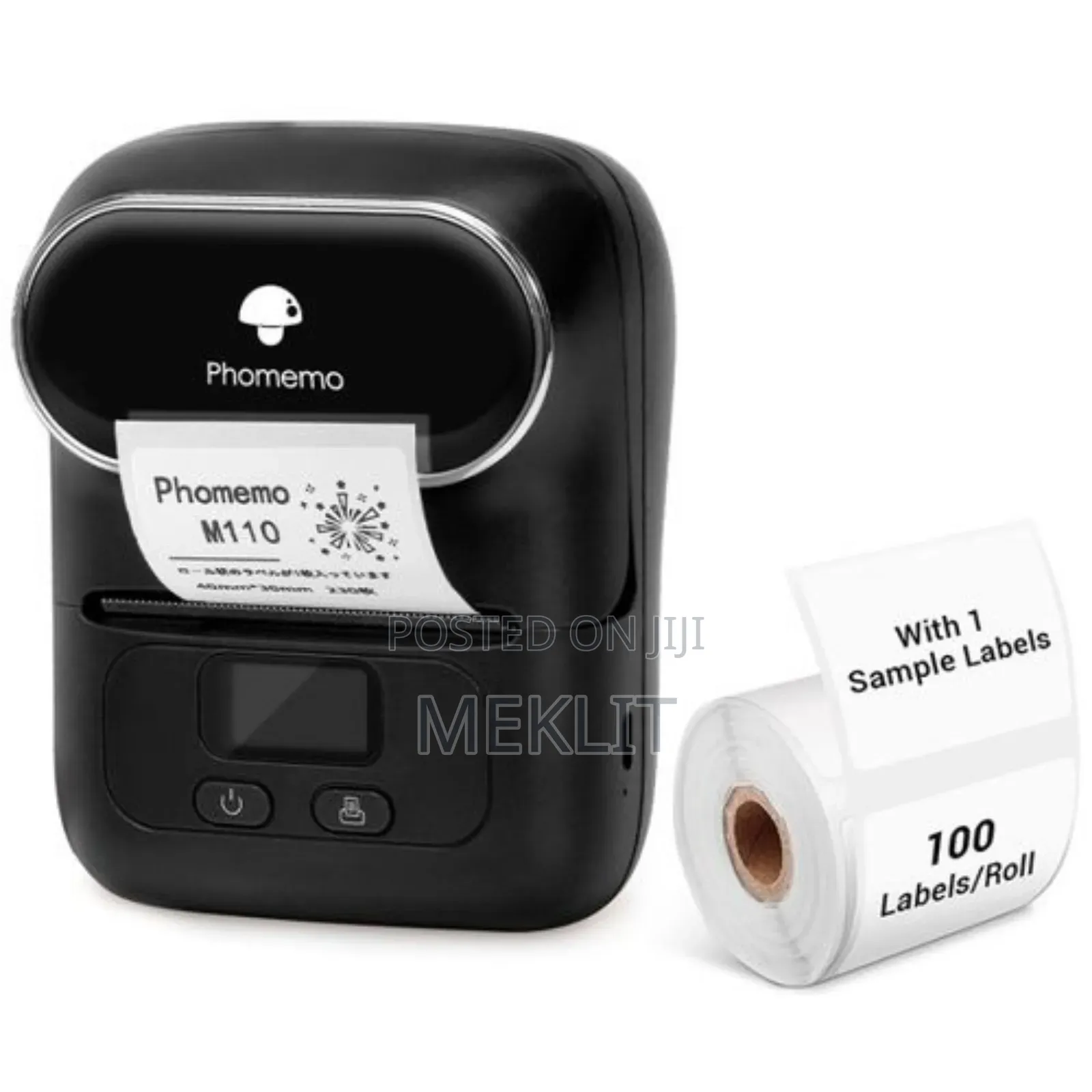 Mini Label Bluetooth Printer in Yeka - Printers & Scanners, Meklit ...