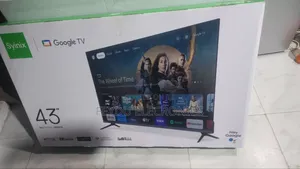 43-Inch Smart TVs in Ethiopia for sale Prices on Jiji.com.et