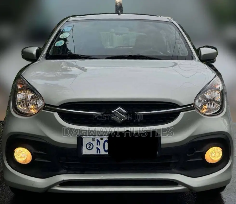 Suzuki Celerio 2019 Silver in Arada - Cars, Dagmawi Hustles | Jiji.com.et