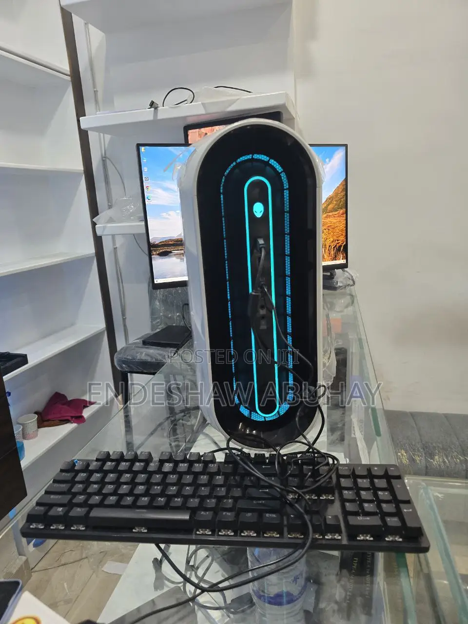 Alienware Core in Bole - Computer Monitors, Endeshaw Abuhay | Jiji.com.et