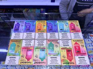 New Tugboat 12,000 Puff on Hand in Nifas Silk-Lafto - Tobacco ...