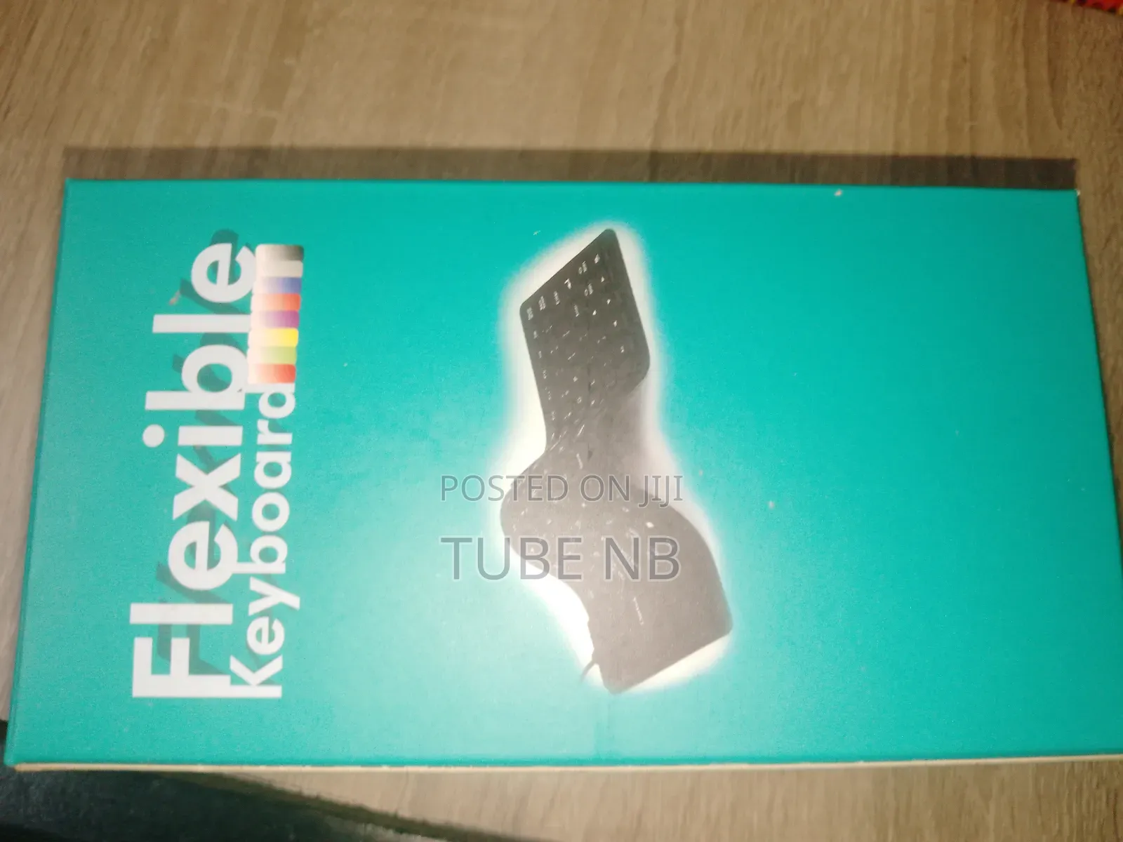 Flexible Keyboard in Yeka - Computer Accessories , Tube Nb | Jiji.com.et