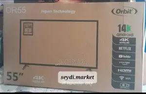 Orbit Smart TVs in Ethiopia for sale Prices on Jiji.com.et