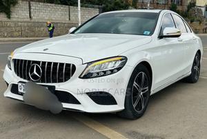 Mercedes-Benz C180 2020 Ivory in Bole - Cars, Tsegaw S. | Jiji.com.et