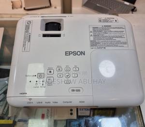 Epson Projector Model EB S05 Projector in Bole - Printers & Scanners ...
