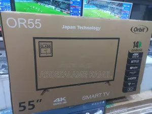 55-Inch Smart TVs in Ethiopia for sale Prices on Jiji.com.et