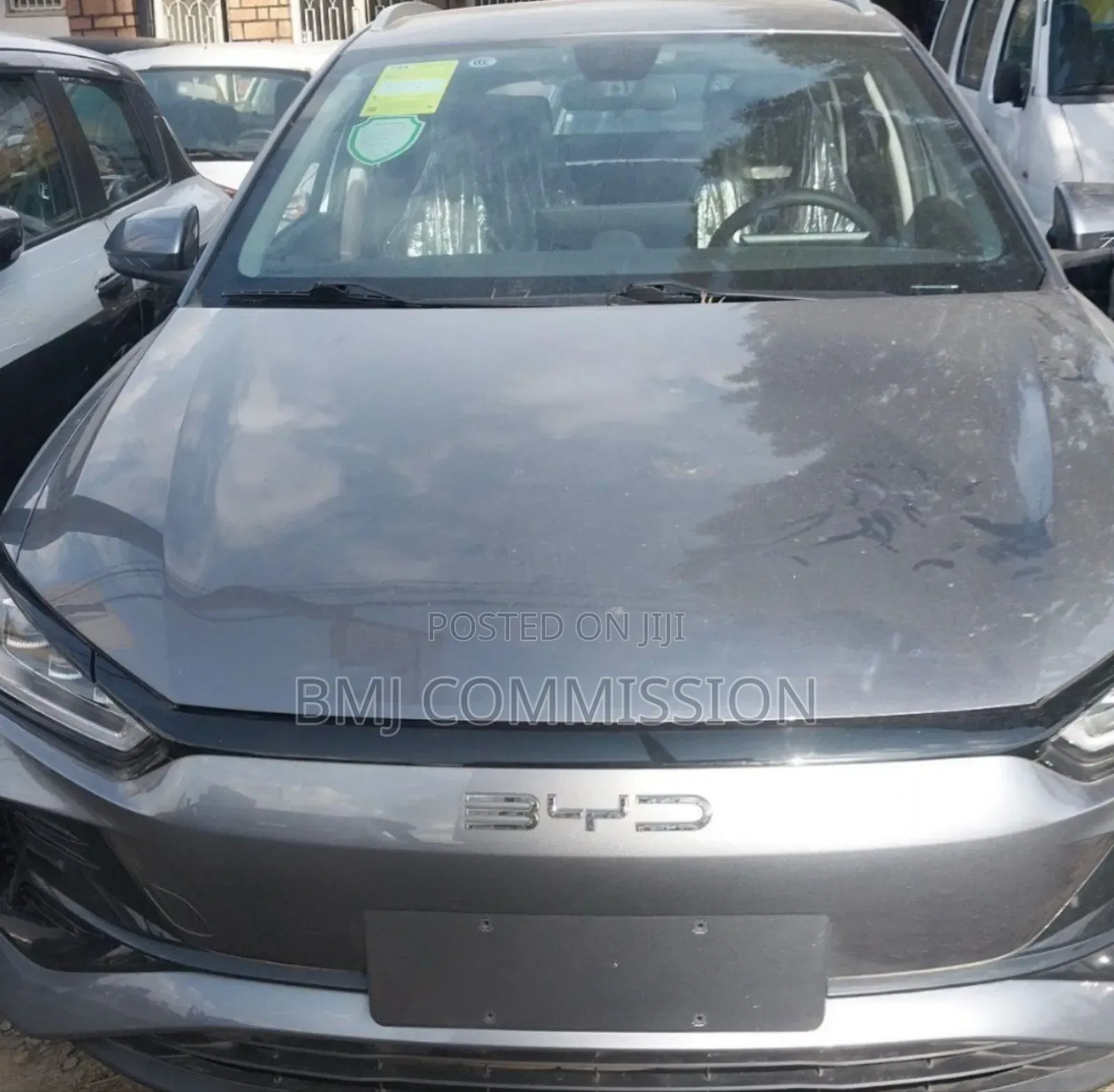 New BYD E1 2024 Gray in Bole - Cars, Belaynew Mulu | Jiji.com.et