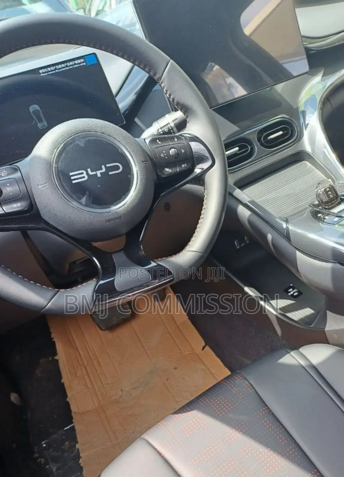 New BYD E1 2024 Gray in Bole - Cars, Belaynew Mulu | Jiji.com.et