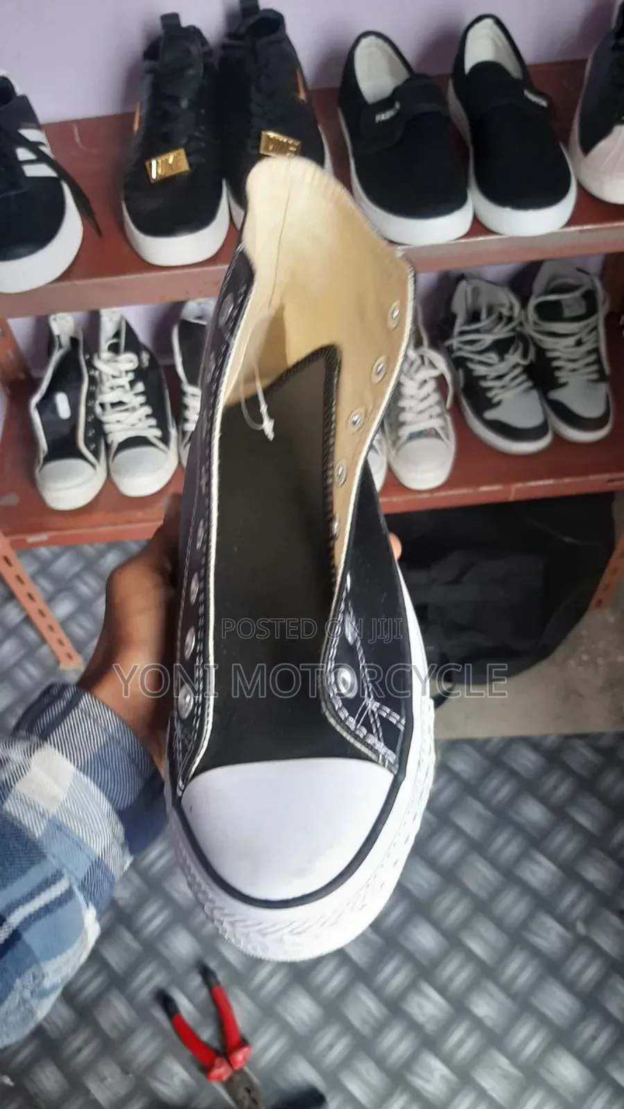 All Star Original in Gullele - Shoes, Yoni Online Shopping | Jiji.com.et