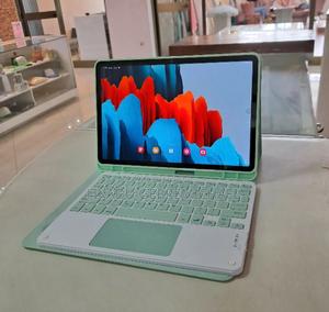 New Samsung Galaxy Tab S7 256 GB Silver in Bole - Tablets, Asiek Computer ኤሴቅ | Jiji.com.et