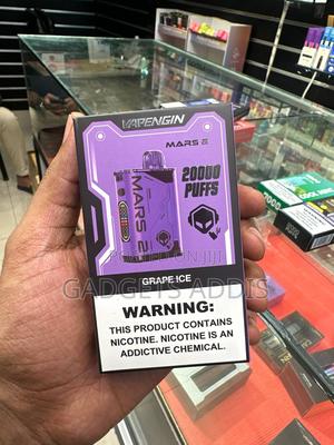 Vapengin Mars 2 20,000 Puff Vape in Bole - Smoking Accessories, Gadgets ...