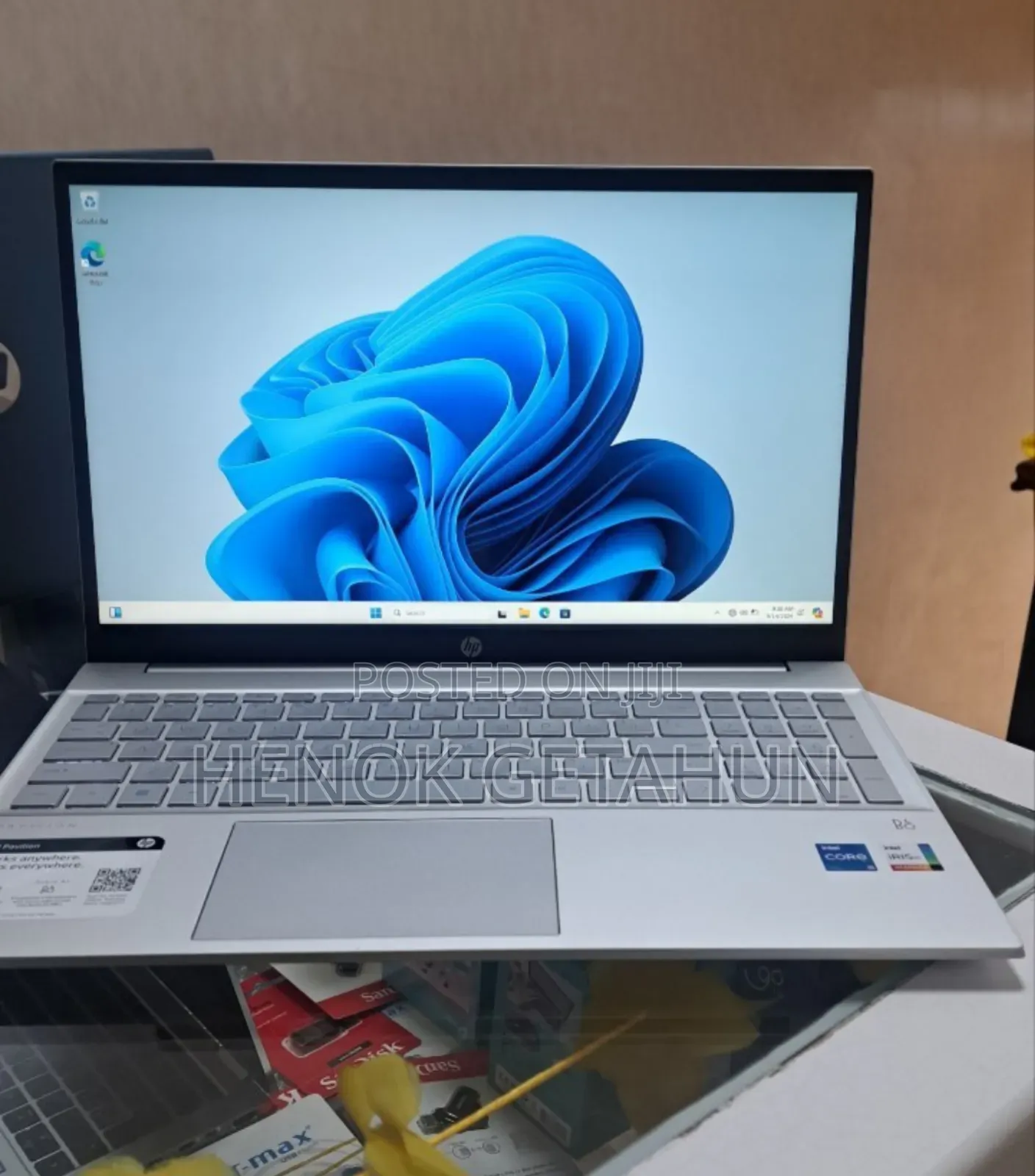 New Laptop HP Pavilion 15 16GB Intel Core I5 SSD 512GB in Bole ...