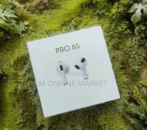 Airpod Pro 6S: Sound Innovation for Everyone in Addis Ketema - Headphones, M Sales | Jiji.com.et