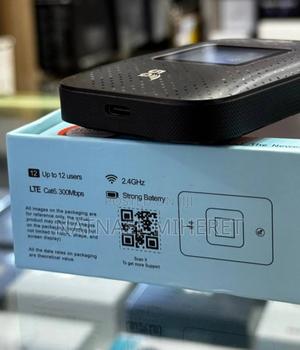 5G LTE Wireless Modem Wifi Pro in Addis Ketema - Networking Products ...