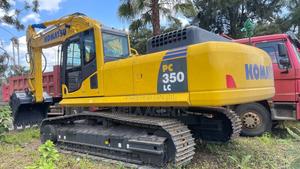 Komat'su Pc 350 Lc-8 Excavator 2024 Model in Bole - Heavy Equipment ...