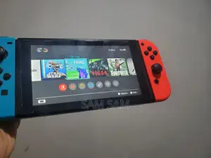 Nintendo Switch in Sidama - Video Game Consoles, Sam Sam | Jiji.com.et