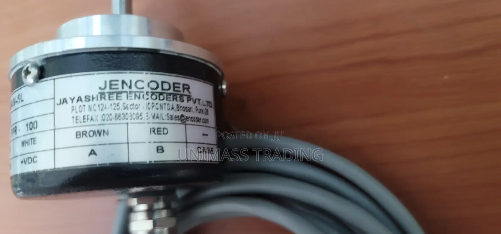 Encoder Model Jencoder 260-58an-Sl in Bole - Electrical Equipment, Unimass Trading | Jiji.com.et
