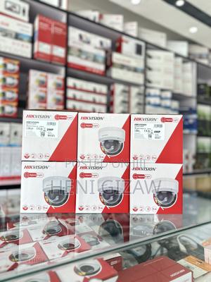 Hikvision Hybrid IP Camera in Bole - Security & Surveillance, Uptech ...