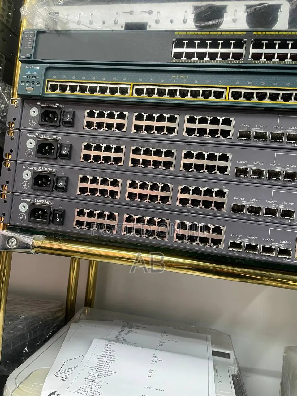 Huawei Switch in Arada - Networking Products, Ab | Jiji.com.et